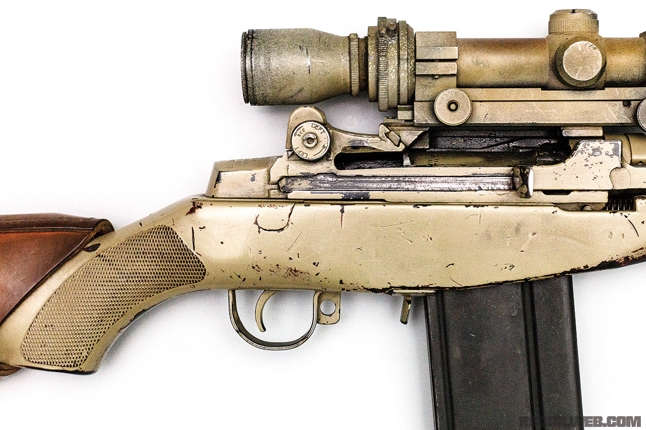 The Guns of Black Hawk Down: 30th Anniversary Of Operation Gothic ...