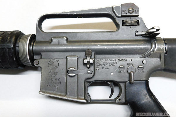 The Guns of Black Hawk Down: 30th Anniversary Of Operation Gothic ...