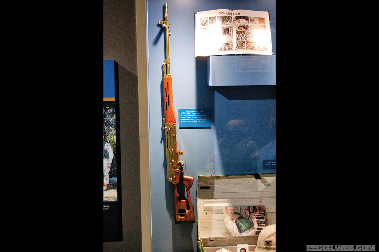 4th Infantry Division Museum | RECOIL