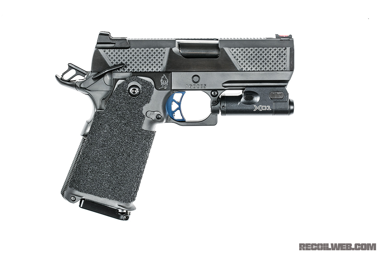 Atlas Gunworks 2011 EDC 3.5: $5,000 Carry Gun | RECOIL