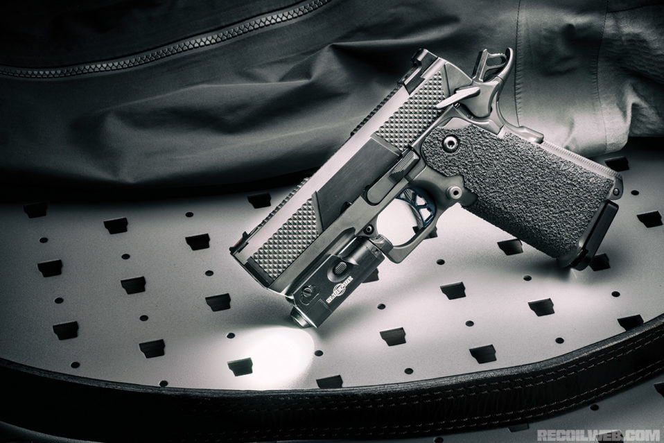 Atlas Gunworks 2011 EDC 3.5: $5,000 Carry Gun | RECOIL