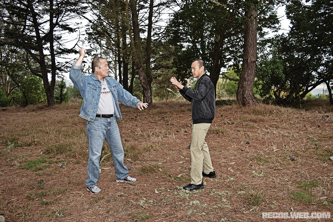 The Grand Slam | RECOIL