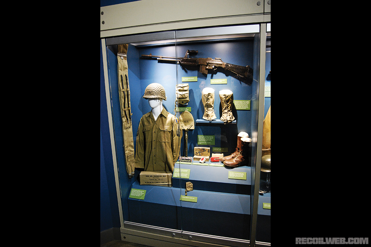 4th Infantry Division Museum | RECOIL