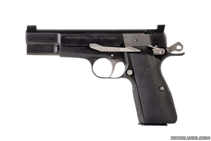 Custom Hi Power MK3 | RECOIL