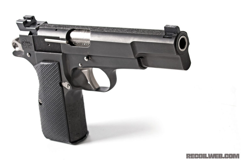 Custom Hi Power MK3 | RECOIL