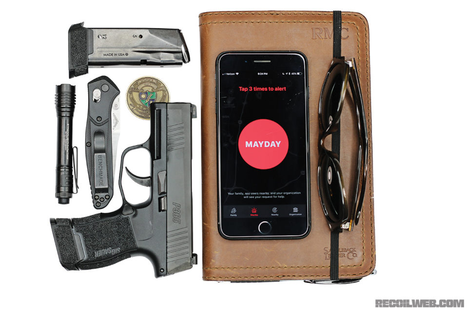 Everyman EDC | RECOIL