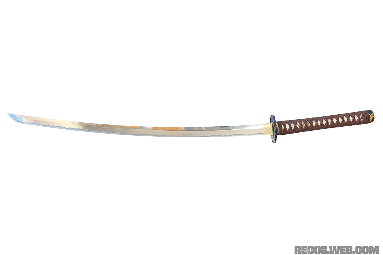 Unusual Suspects: Historical Asian Swords | RECOIL