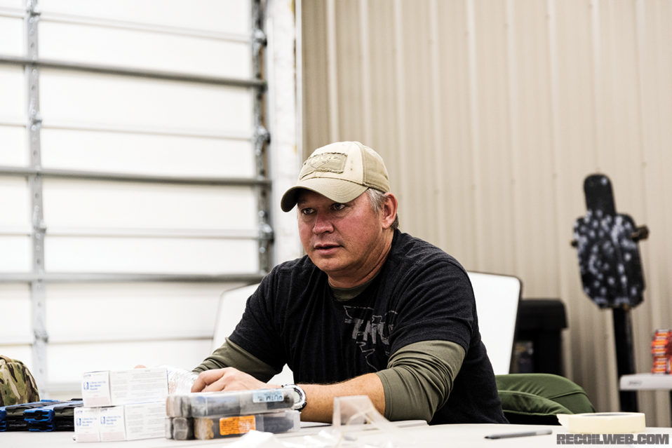 Night Moves at TNVC's Night Fighter Course | RECOIL