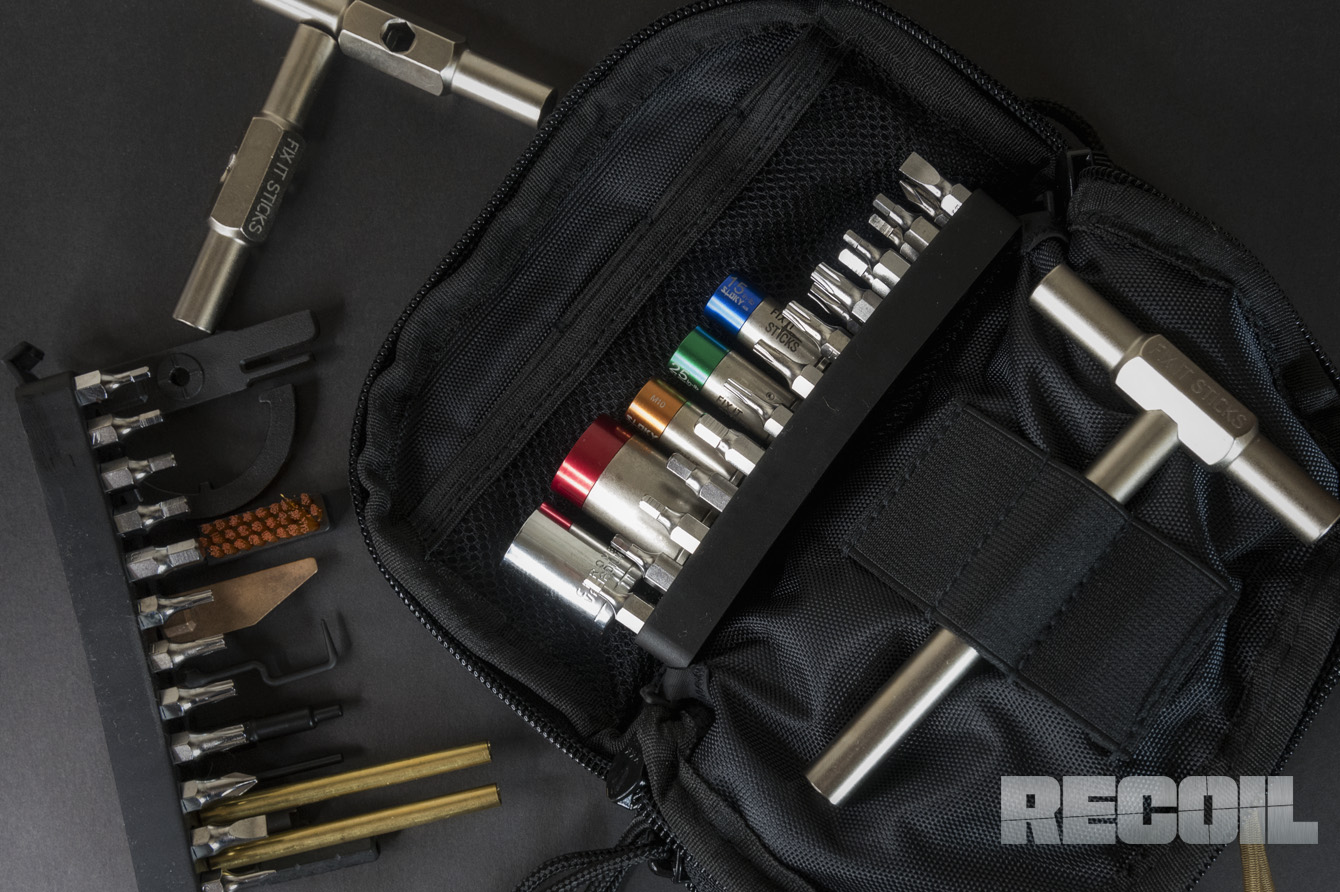 Upgrade Your Range Bag with Fix It Sticks | RECOIL