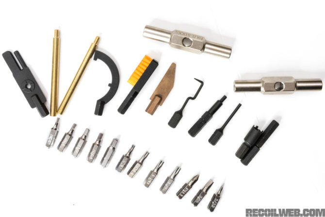 Upgrade Your Range Bag with Fix It Sticks | RECOIL