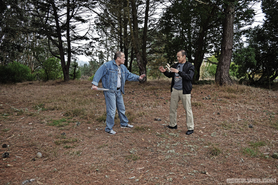 The Grand Slam | RECOIL