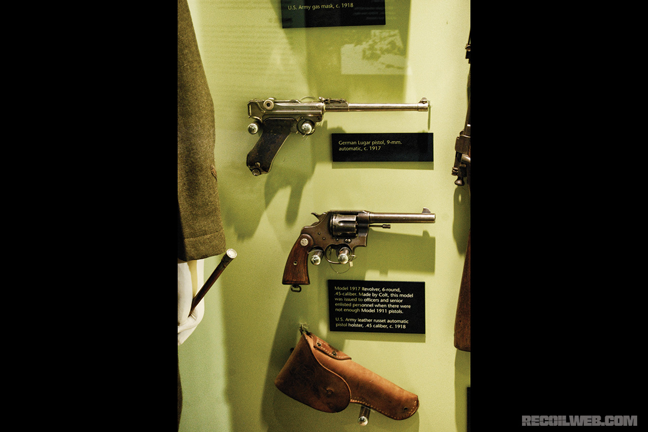 4th Infantry Division Museum | RECOIL