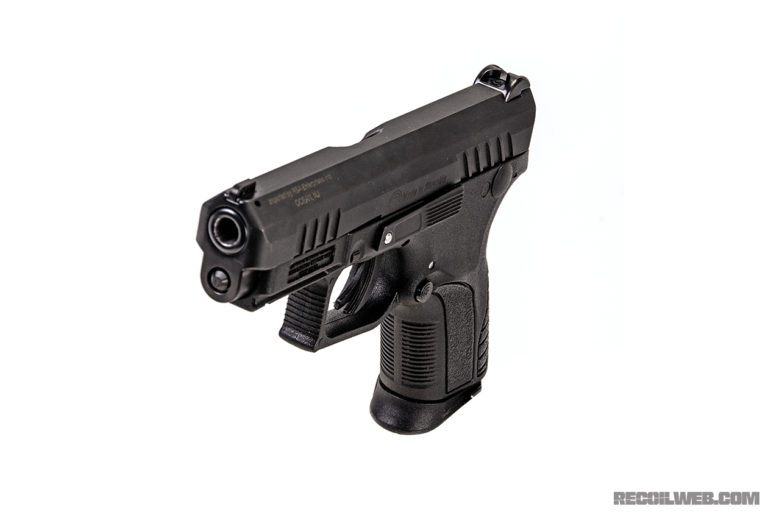 Review: Grand Power Q1S Pistol | RECOIL