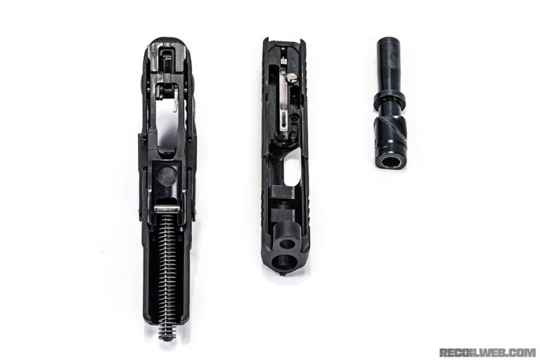Review: Grand Power Q1S Pistol | RECOIL