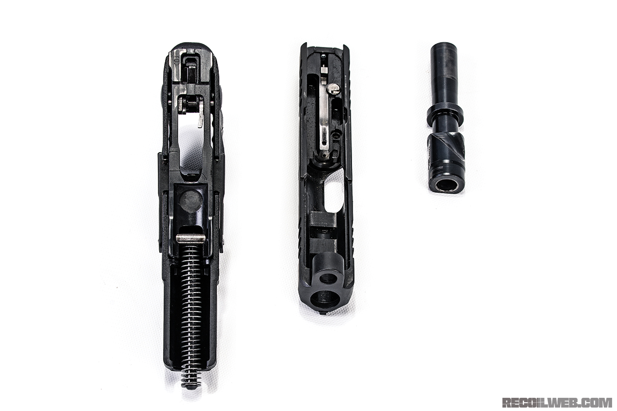 Review: Grand Power Q1S Pistol | RECOIL