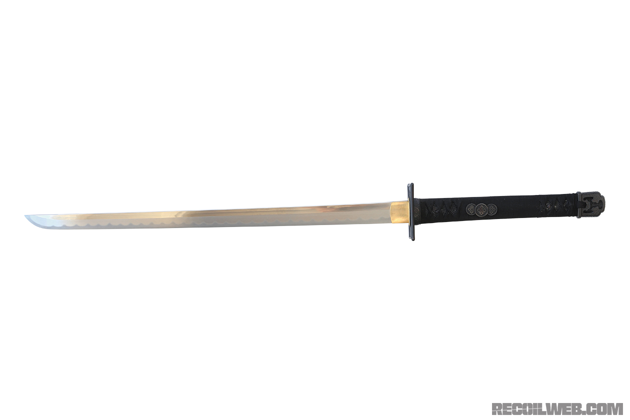 Unusual Suspects: Historical Asian Swords | RECOIL