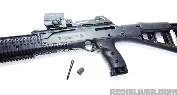 10mm Rifle: Hi-Point Carbine, Quality Garbage? | RECOIL