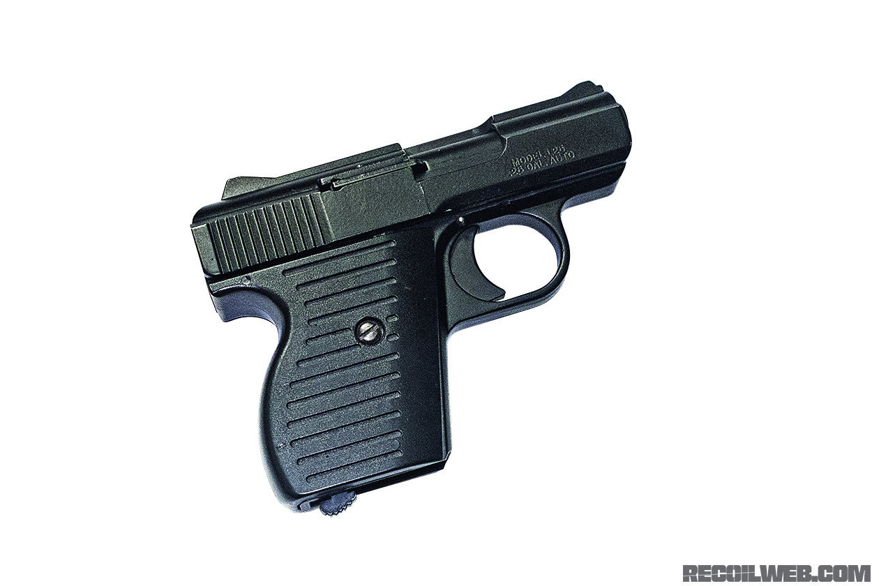 Lorcin's Infamous L-25 | RECOIL