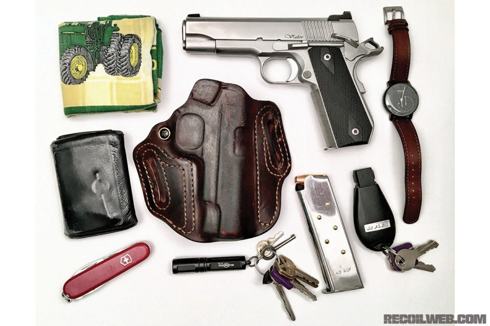 Everyman EDC | RECOIL