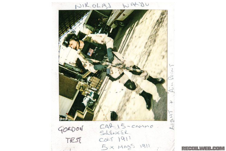 The Guns of Black Hawk Down: 30th Anniversary Of Operation Gothic ...