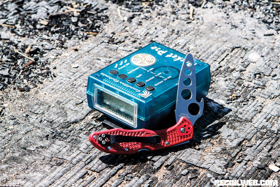 Solitary Knife Fighting | RECOIL