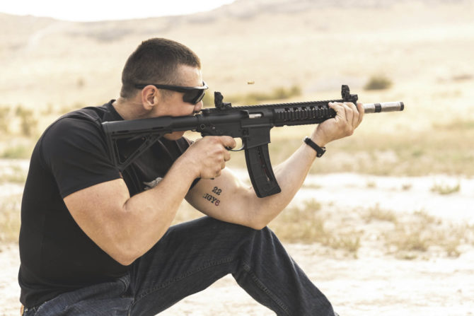 108dB? Meet the New SilencerCo Switchback 22 | RECOIL