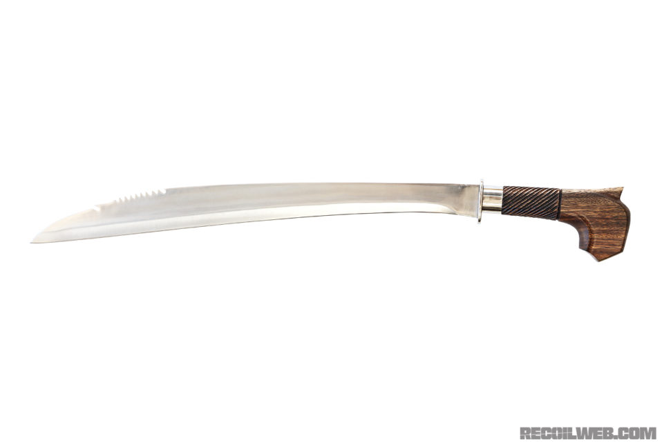 Unusual Suspects: Historical Asian Swords | RECOIL