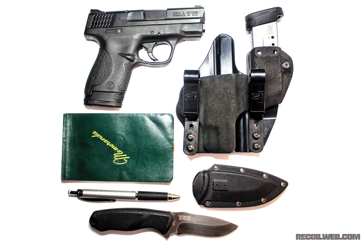 Everyman EDC | RECOIL