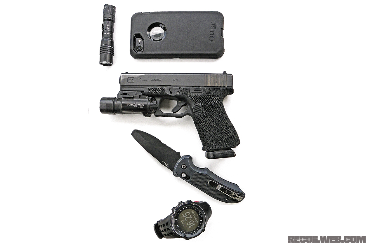 Everyman EDC | RECOIL