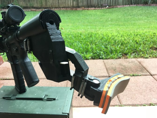 The Bicep Brace Brings New Meaning To Arm Brace | RECOIL