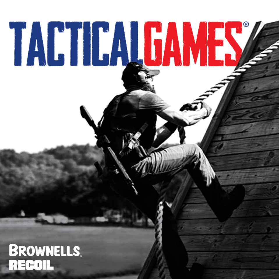 RECOIL Wraps Up The Tactical Games Presented by Brownells | RECOIL
