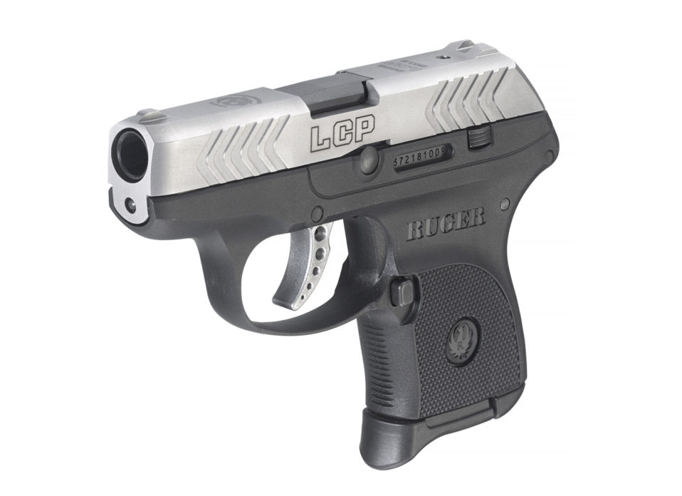 Ruger Announces Limited Edition 10th Anniversary LCP | RECOIL