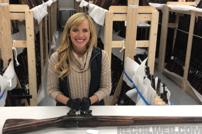 The Ashley Update: Master of Arms Show and History about Firearms ...