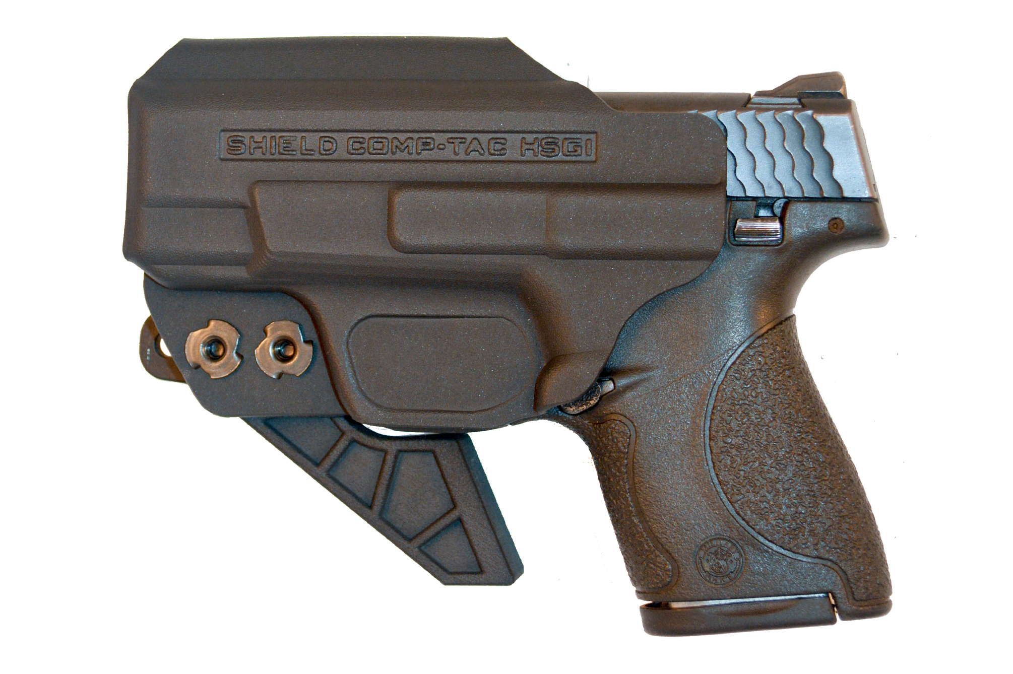 Comp-Tac Announces The EVADE AIWB Holster | RECOIL