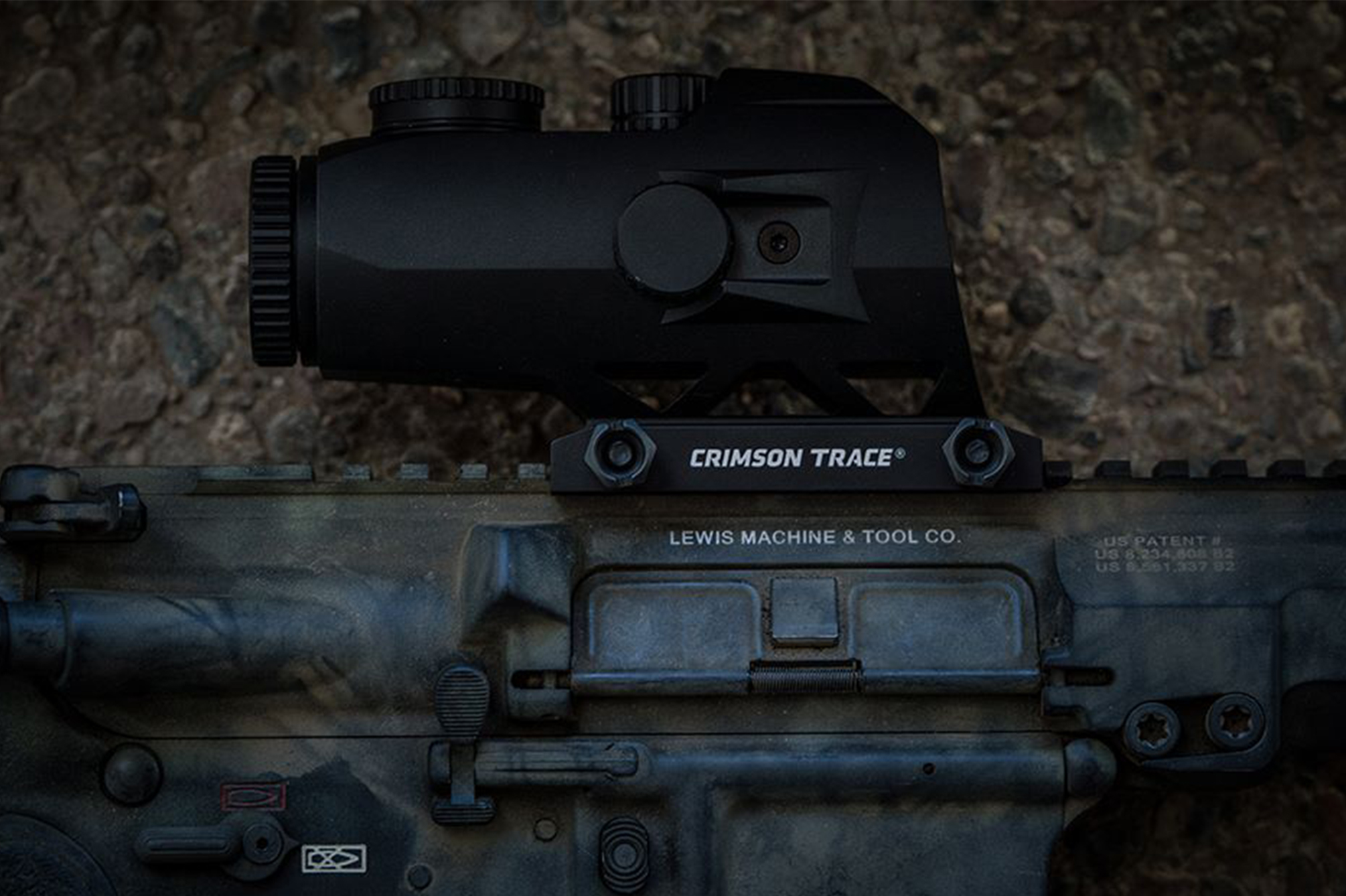 New Crimson Trace Red Dot Sight Line Announced | RECOIL