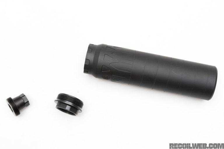 Brand New Dead Air Nomad: #1 with a Bullet in their Sights | RECOIL