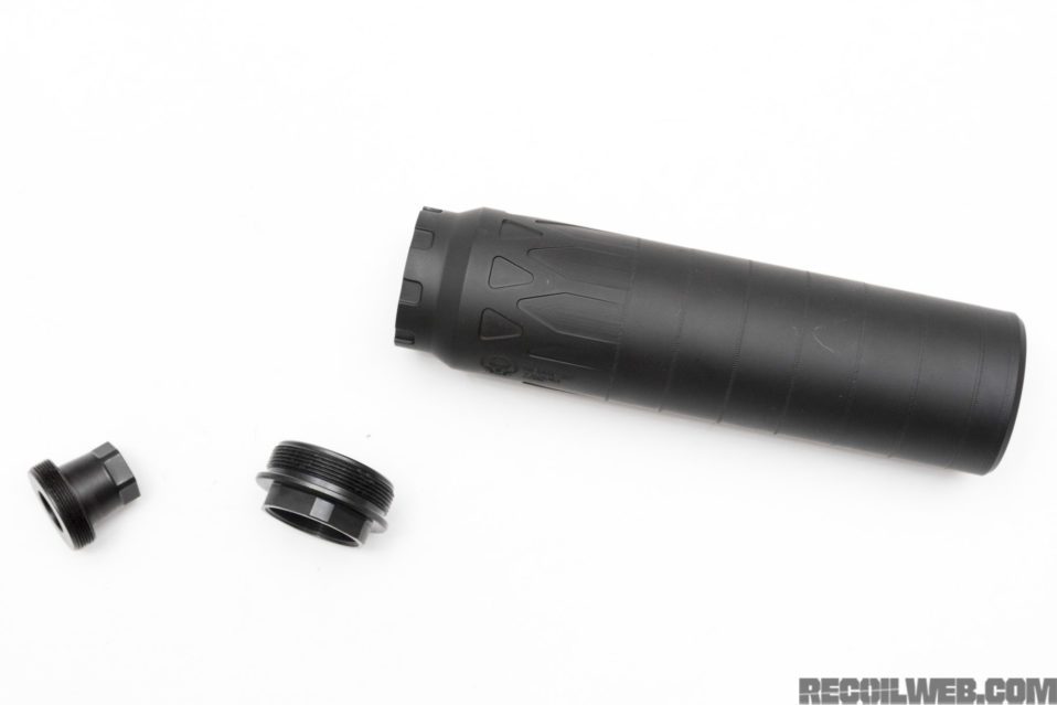 Brand New Dead Air Nomad: #1 with a Bullet in their Sights | RECOIL