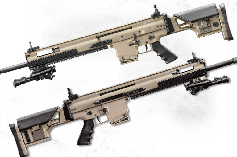 FN to Release Limited Edition SCAR 20S Kits | RECOIL