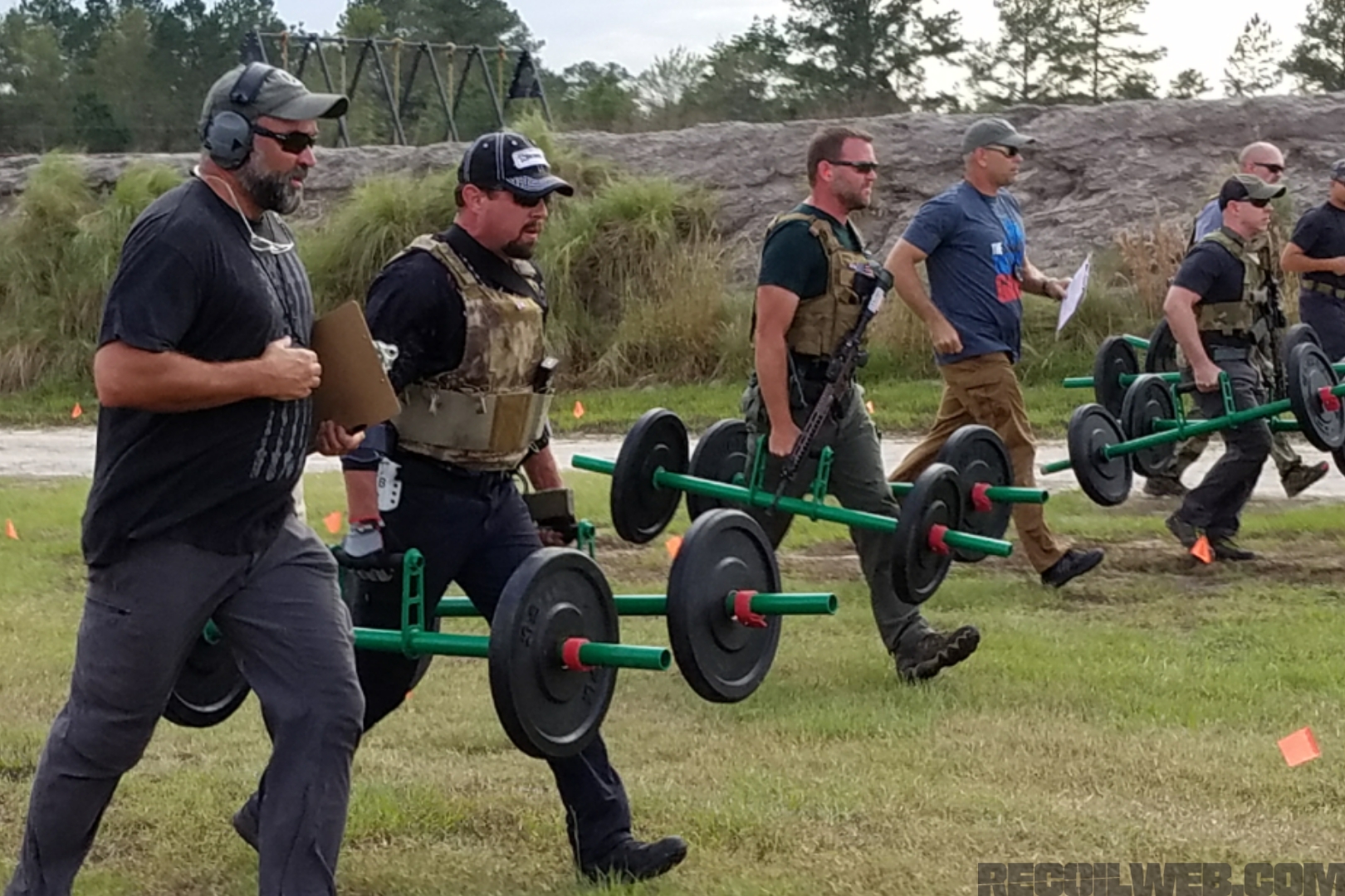 RECOIL Wraps Up The Tactical Games Presented by Brownells | RECOIL