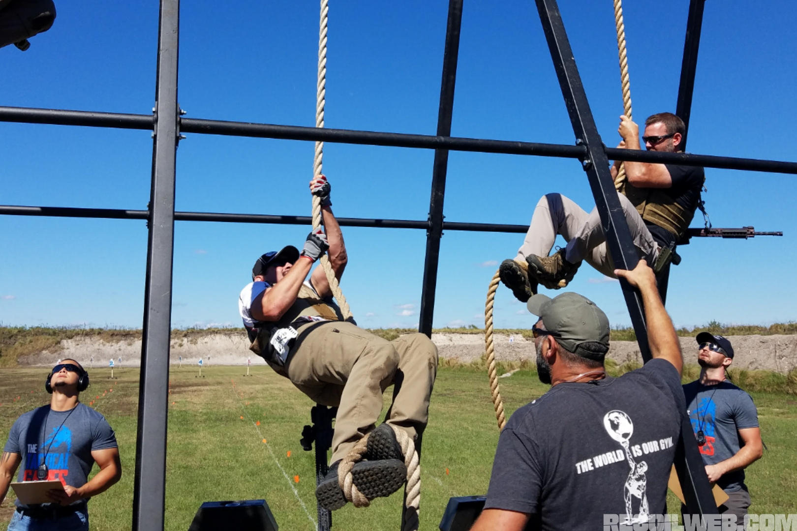 RECOIL Wraps Up The Tactical Games Presented by Brownells | RECOIL