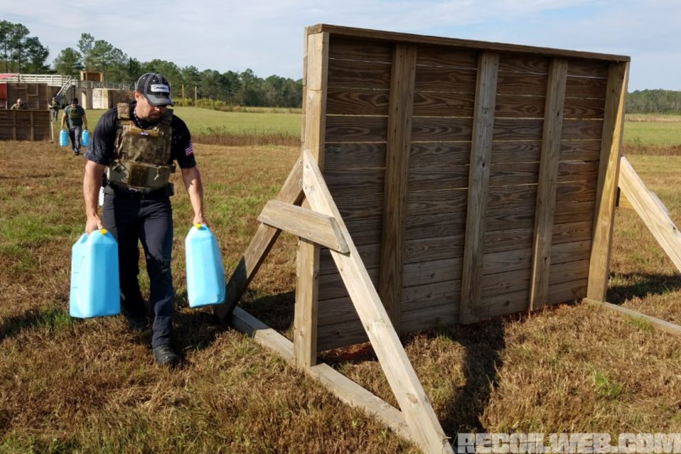 RECOIL Wraps Up The Tactical Games Presented by Brownells | RECOIL