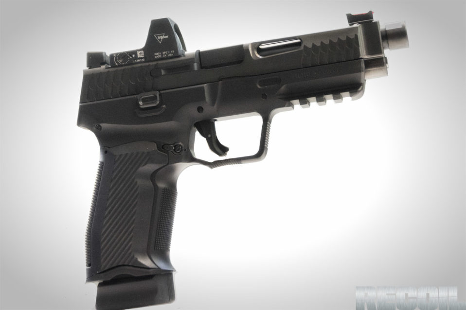 Brand New from NEMO Arms: Monark Pistols | RECOIL