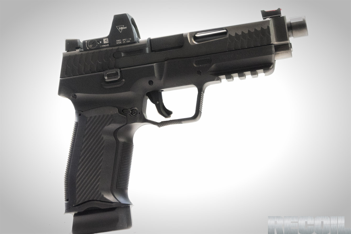 Brand New from NEMO Arms: Monark Pistols | RECOIL
