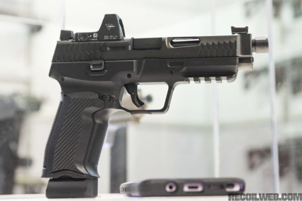 Brand New from NEMO Arms: Monark Pistols | RECOIL