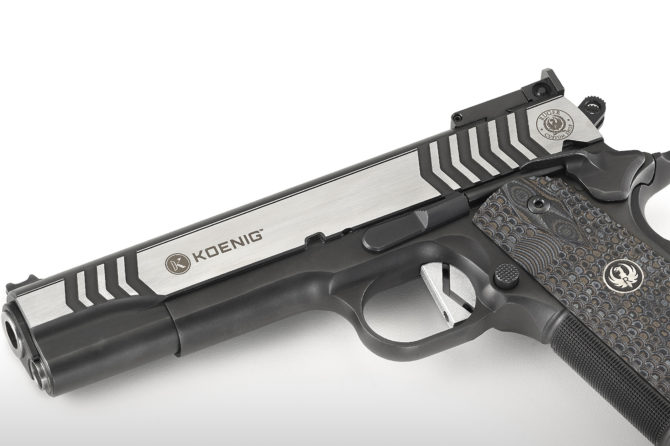 Ruger Announces The Ruger Custom Shop & Two New Custom Shop Guns | RECOIL