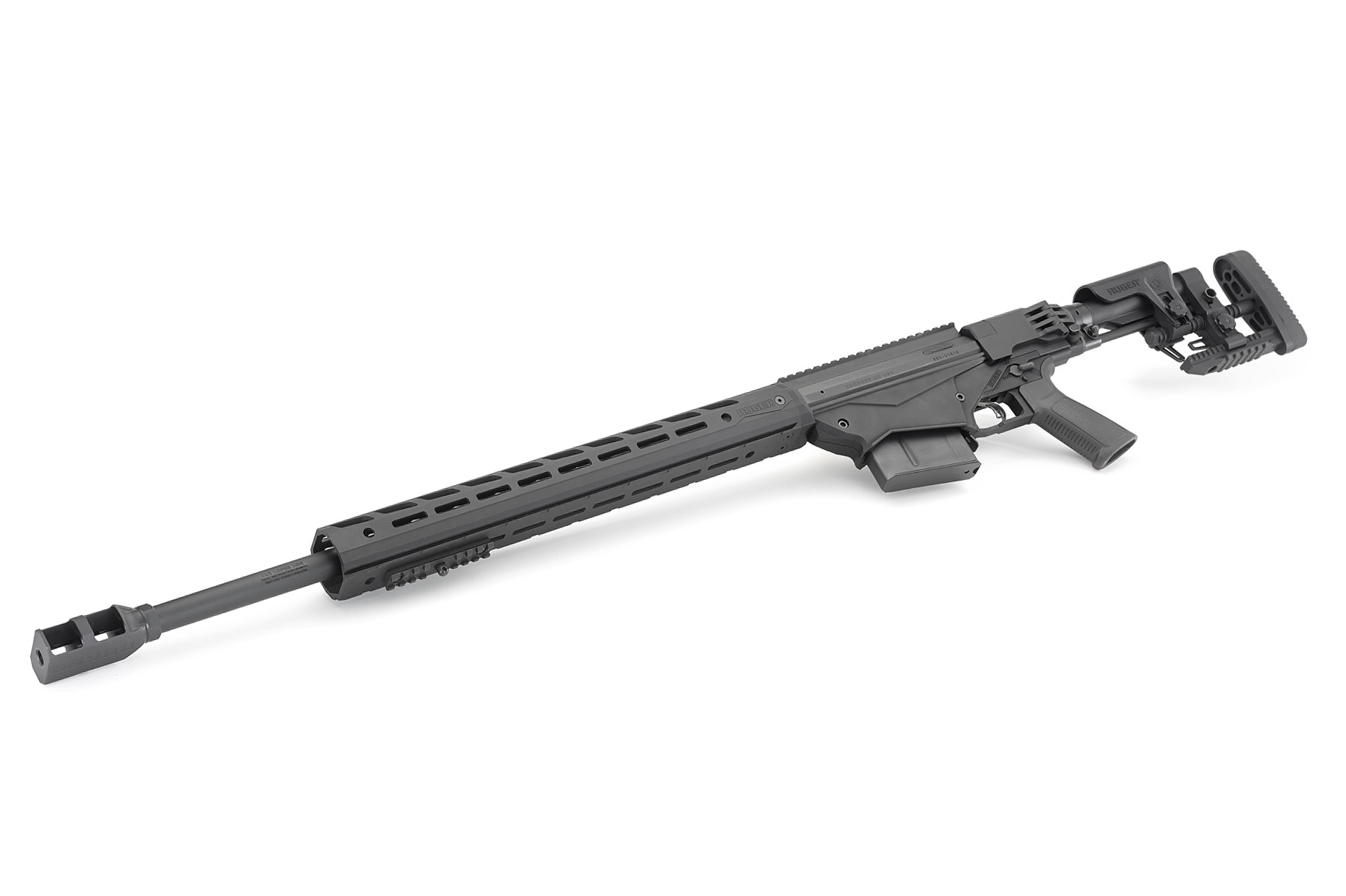 Ruger Adds Magnum Ruger Precision Rifles | RECOIL