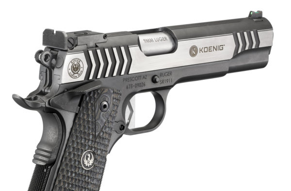 Ruger Announces The Ruger Custom Shop & Two New Custom Shop Guns | RECOIL