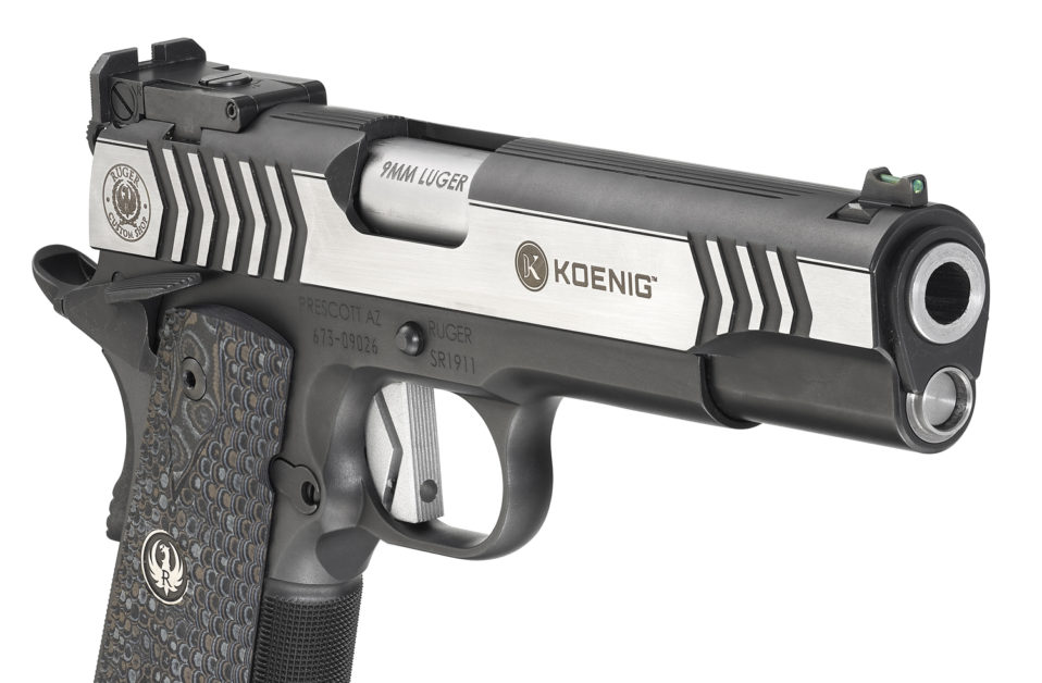 Ruger Announces The Ruger Custom Shop & Two New Custom Shop Guns | RECOIL