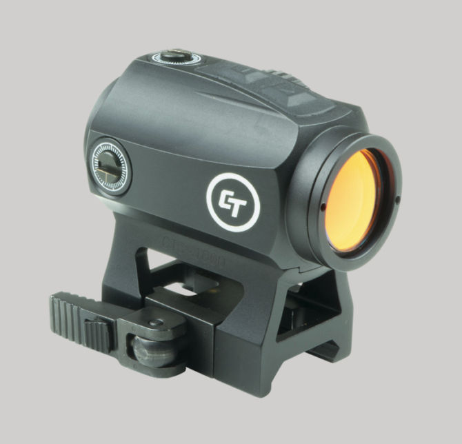 New Crimson Trace Red Dot Sight Line Announced | RECOIL