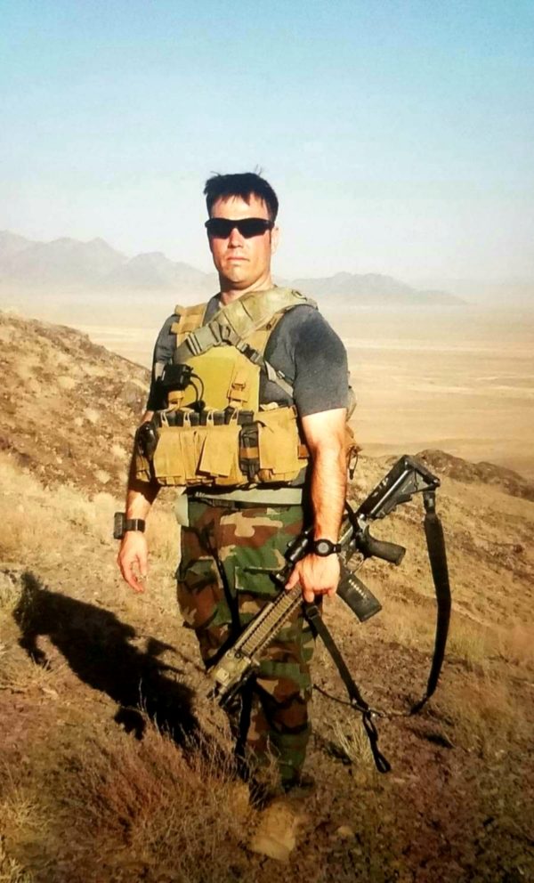 Eric Suarez: From Special Operations to Public Relations | RECOIL